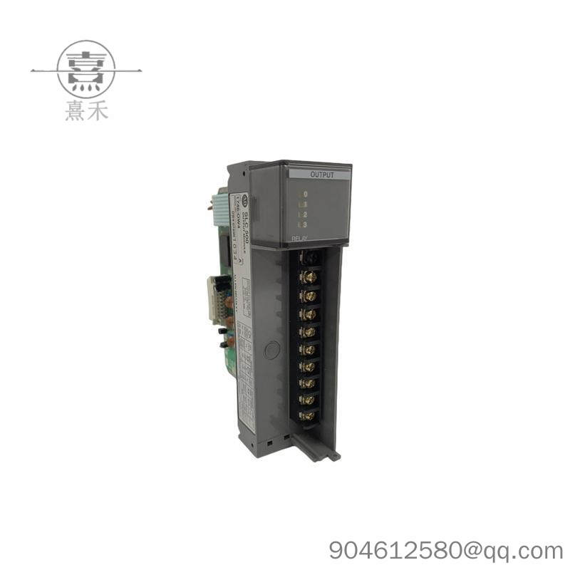 AB 1746-OW4 Output Module for Advanced Control Solutions - xiheabb ...